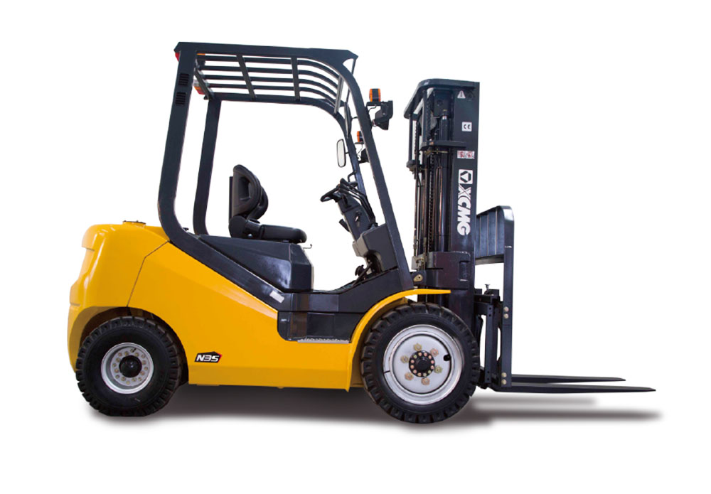 5 Things Every Forklift Operator Should Know Before Drive CN Forklift 